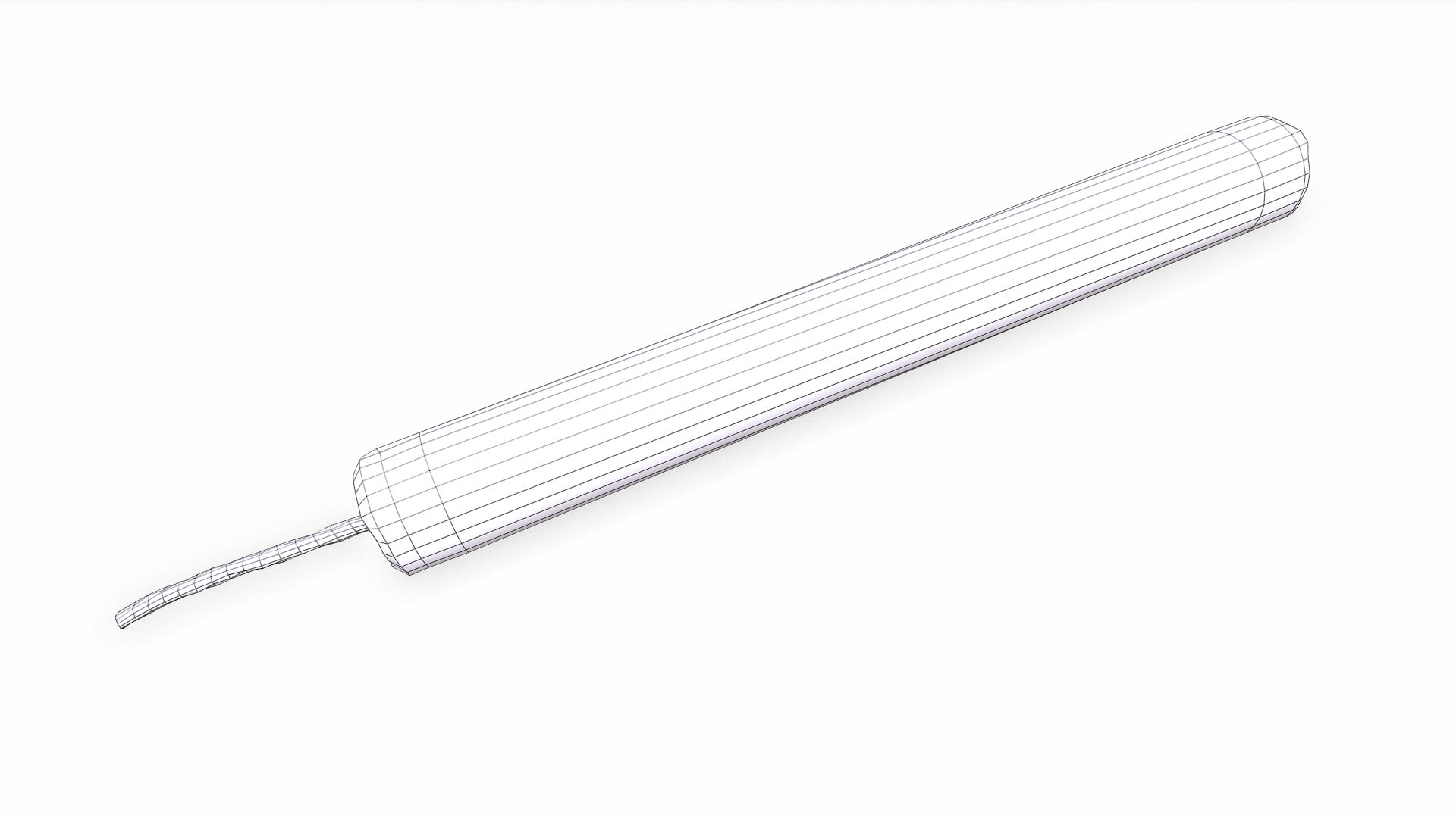 Dynamite Low Poly PBR Free - Free 3D Model by Max3ddd