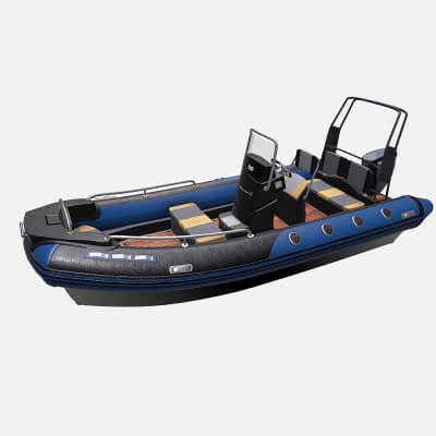 Max 3D Models | Boats | Inflatable Boats | RenderHub