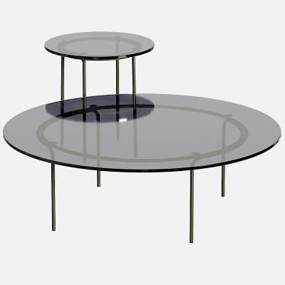 LIAM Glass by Ligne Roset - 3D Model by MaxGoof