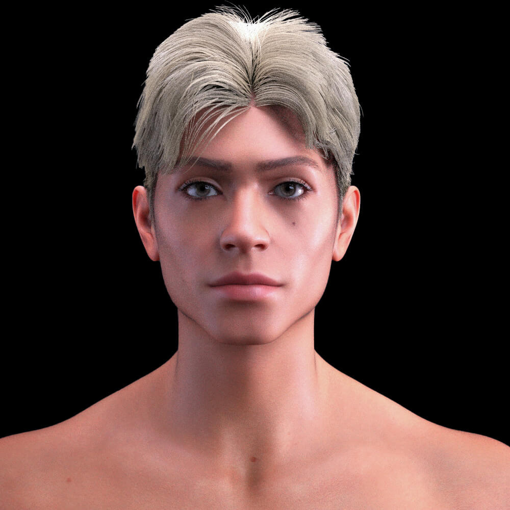Alden for Genesis 9 Male - Daz Content by MAXimumartwork