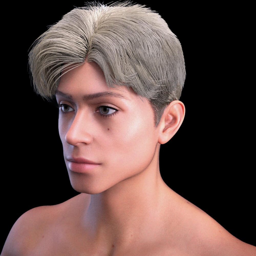 Alden for Genesis 9 Male - Daz Content by MAXimumartwork