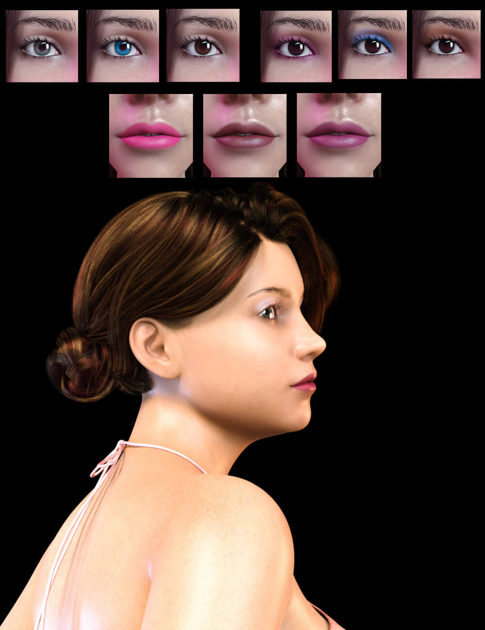 Izora for Genesis 8 Female - Daz Content by MAXimumartwork