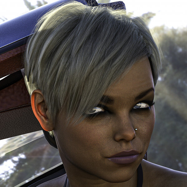 3D Art Gallery by MaxMaxen at RenderHub