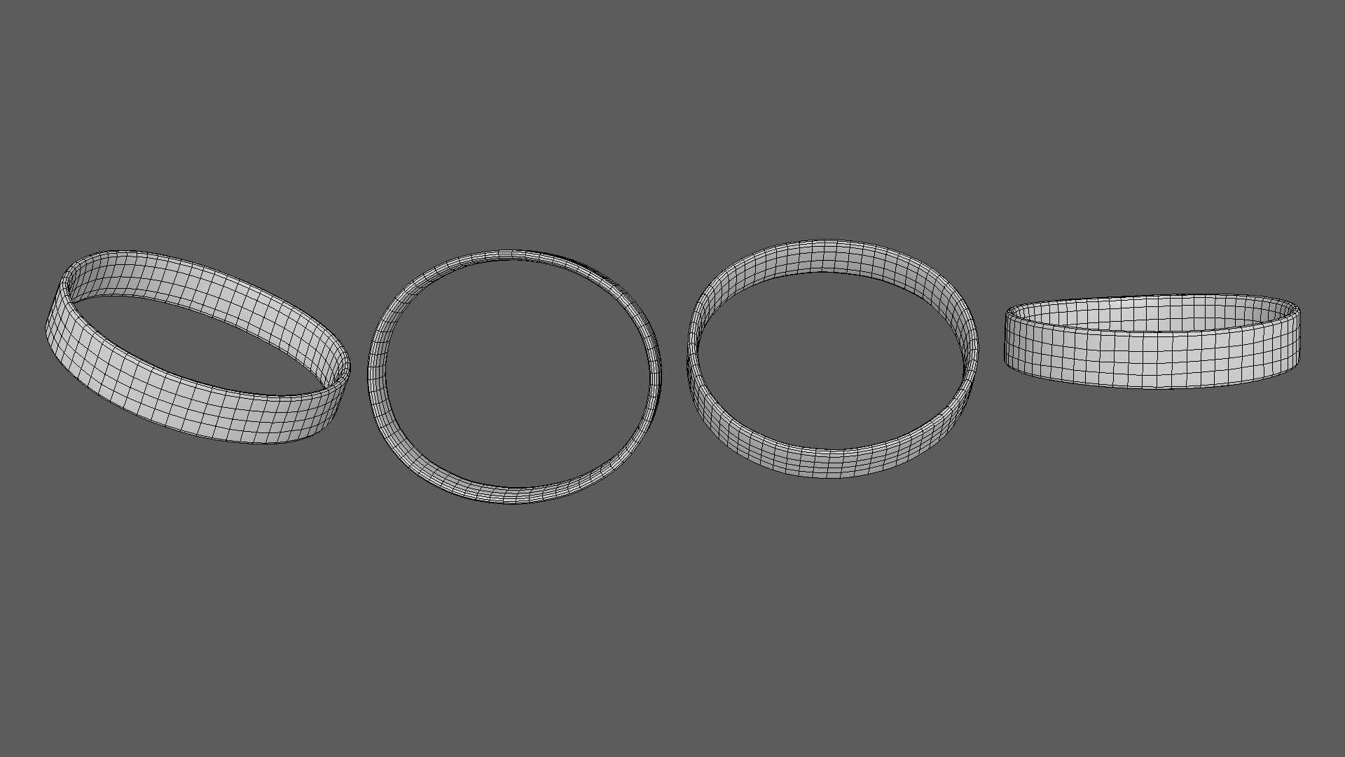 Leopard Headband - 3D Model by Mayaz