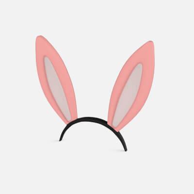 Low Poly Models | Characters | Head Wear | RenderHub