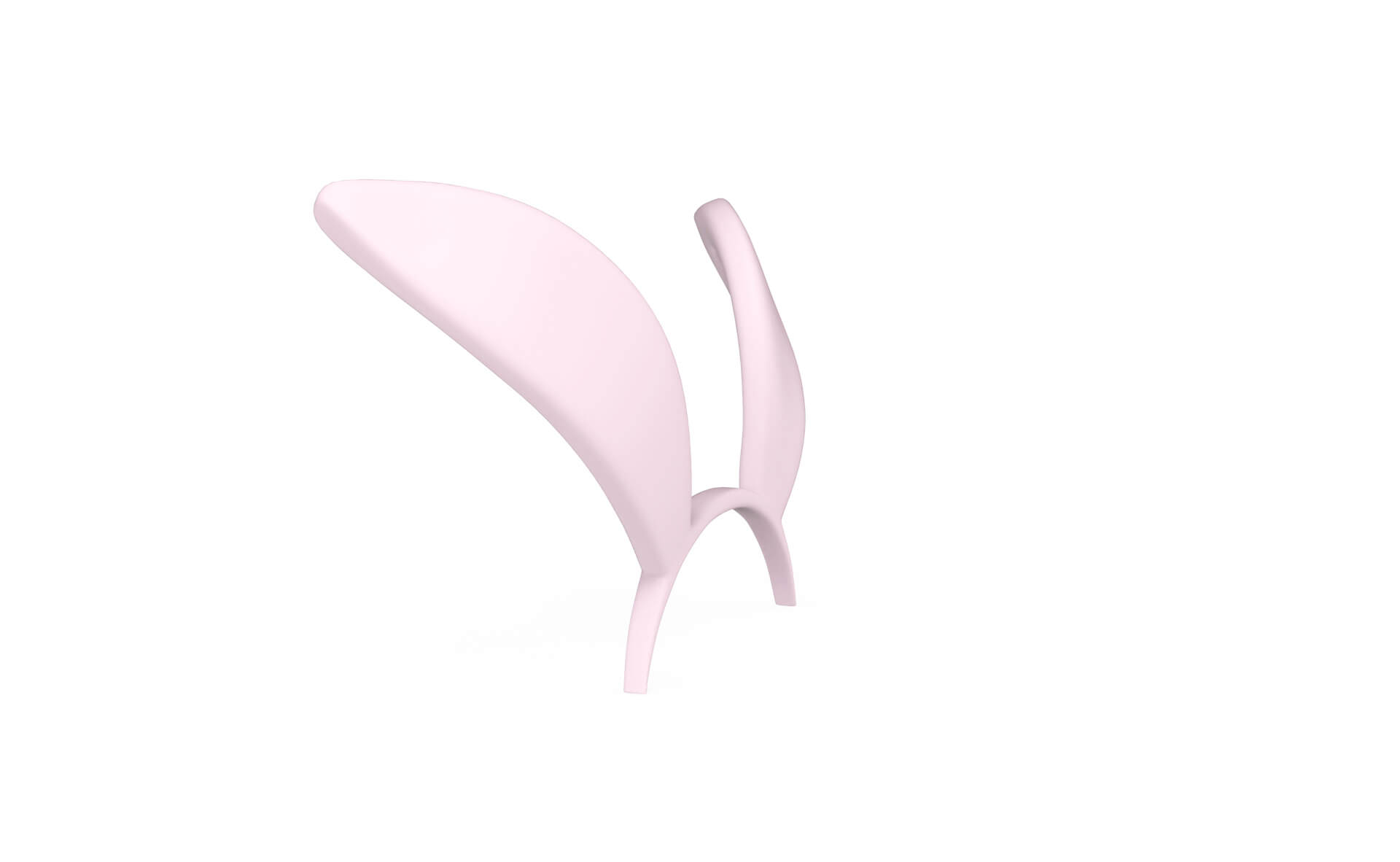 Rabbit Headband - 3D Model by Mayaz