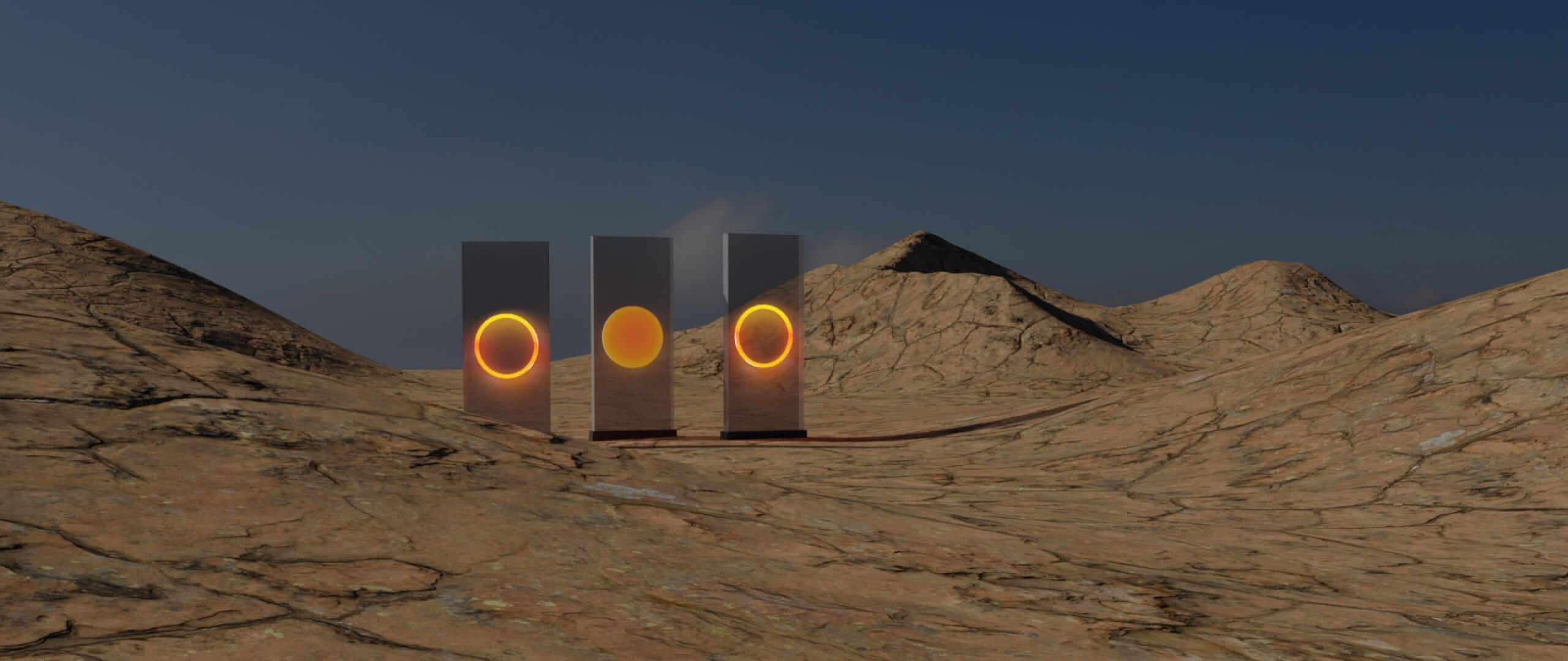 2001 A Space Odyssey Wallpaper 1920x1200