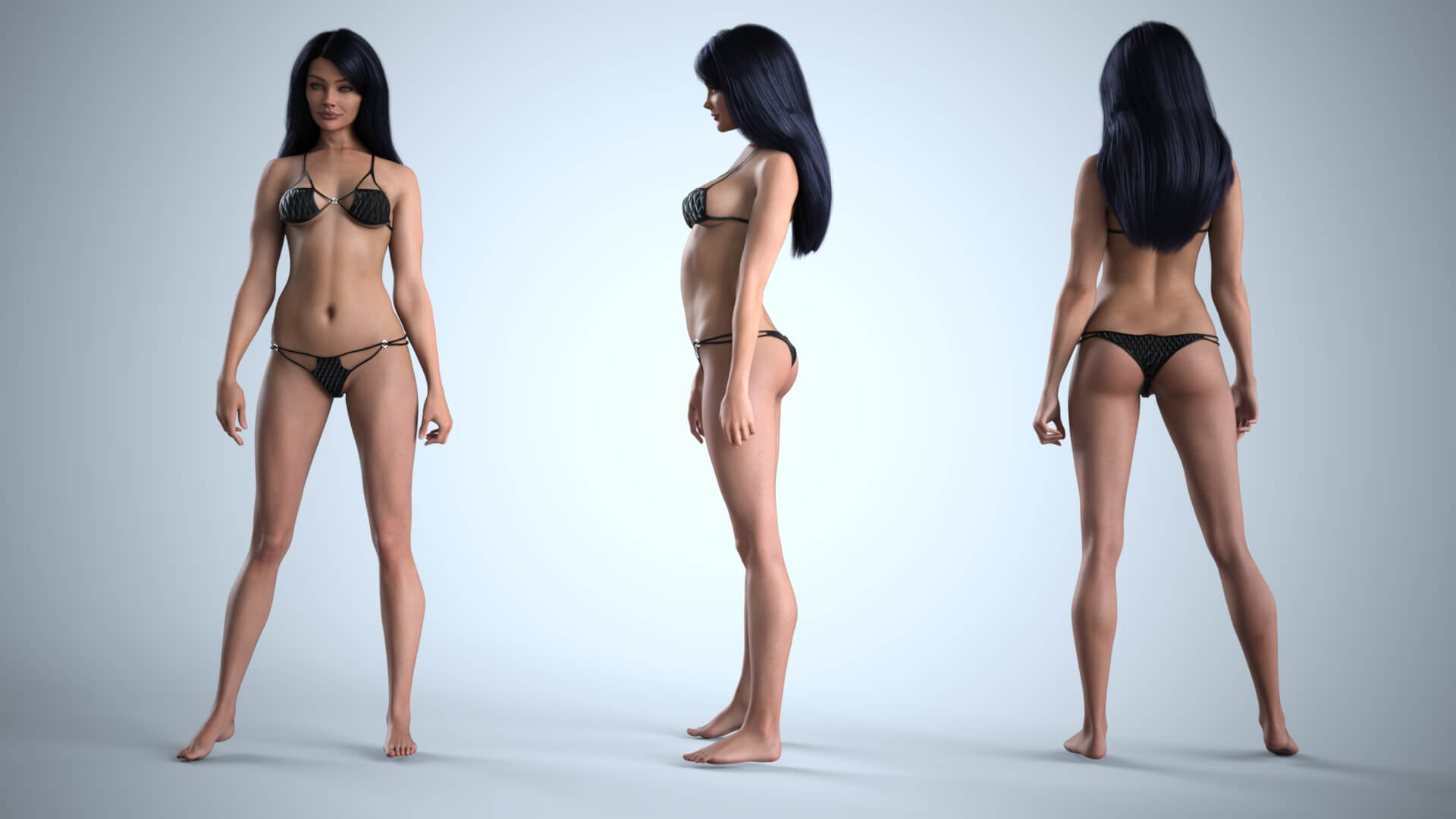 Eleonora Toledo for Genesis 9 - Daz Content by mbit