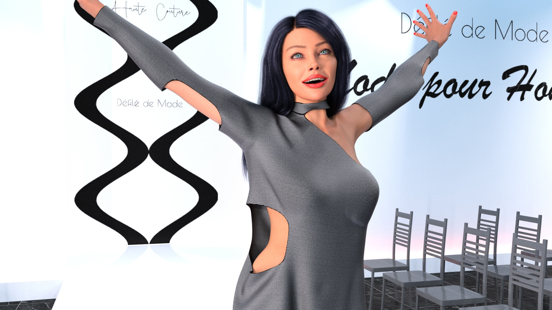 Eleonora Toledo for Genesis 9 - Daz Content by mbit