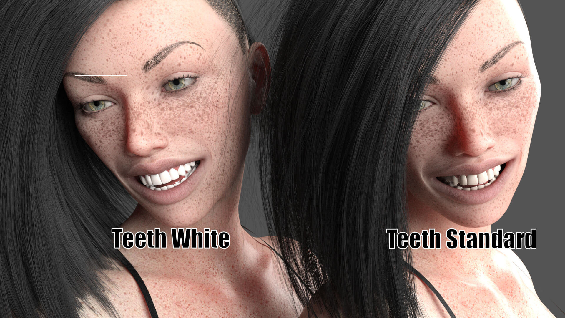 Emilia Character for Genesis 8 and 8.1 - Daz Content by mbit