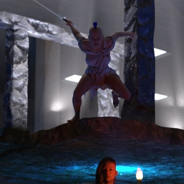 Image 182 3D Render | RenderHub Gallery