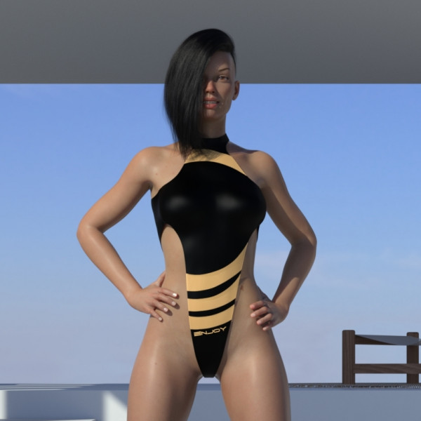 TIME BANDIT 3D Render | RenderHub Gallery