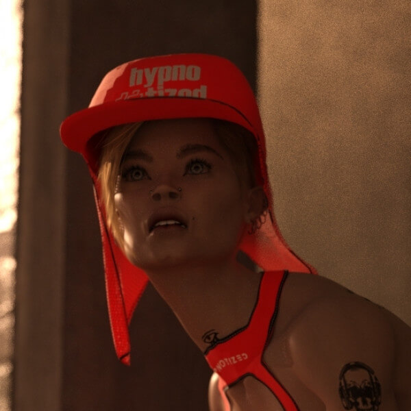 3D Art Gallery by mbit at RenderHub