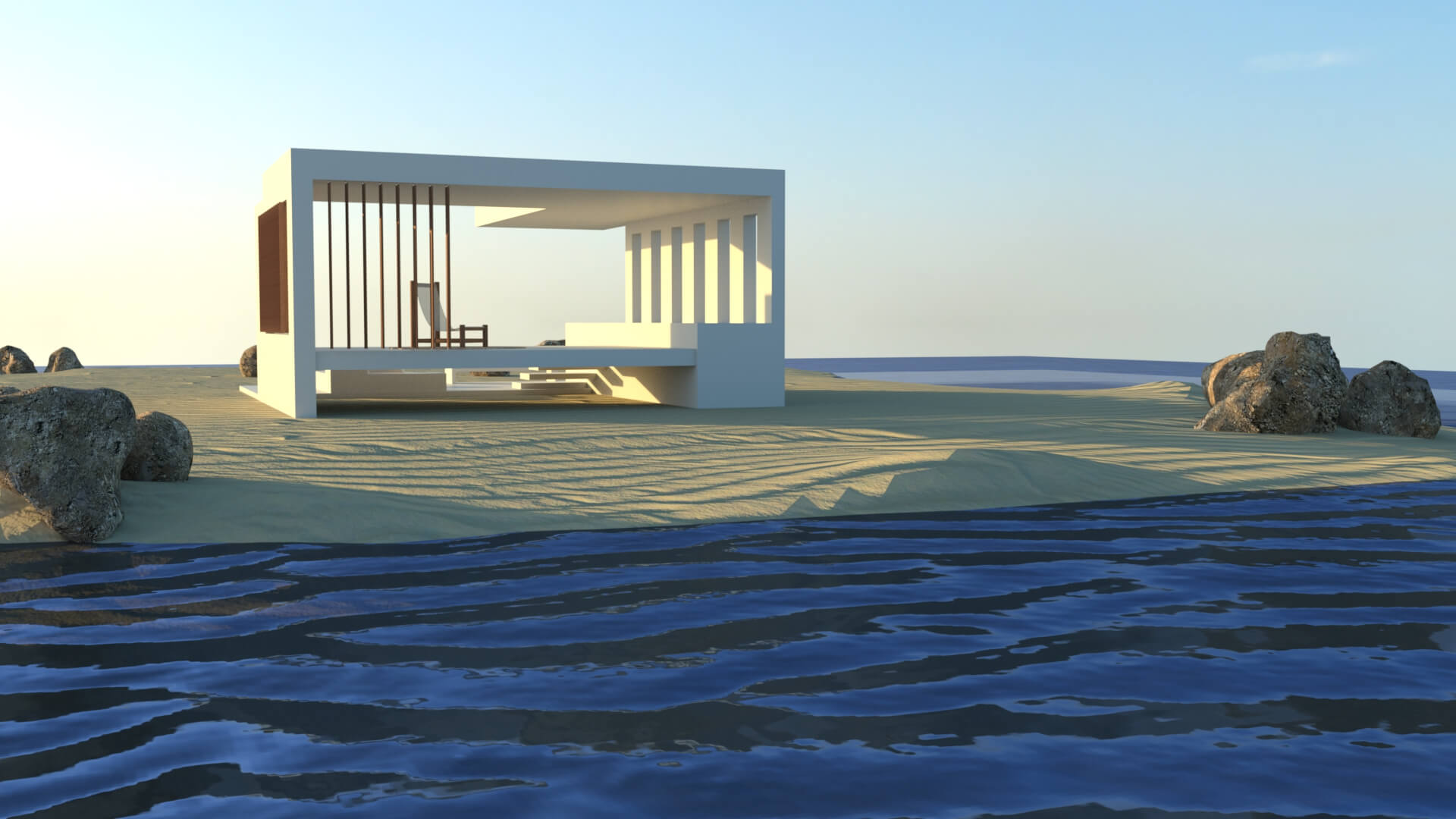 Render Scenes 8 Video 3D Render | RenderHub Gallery