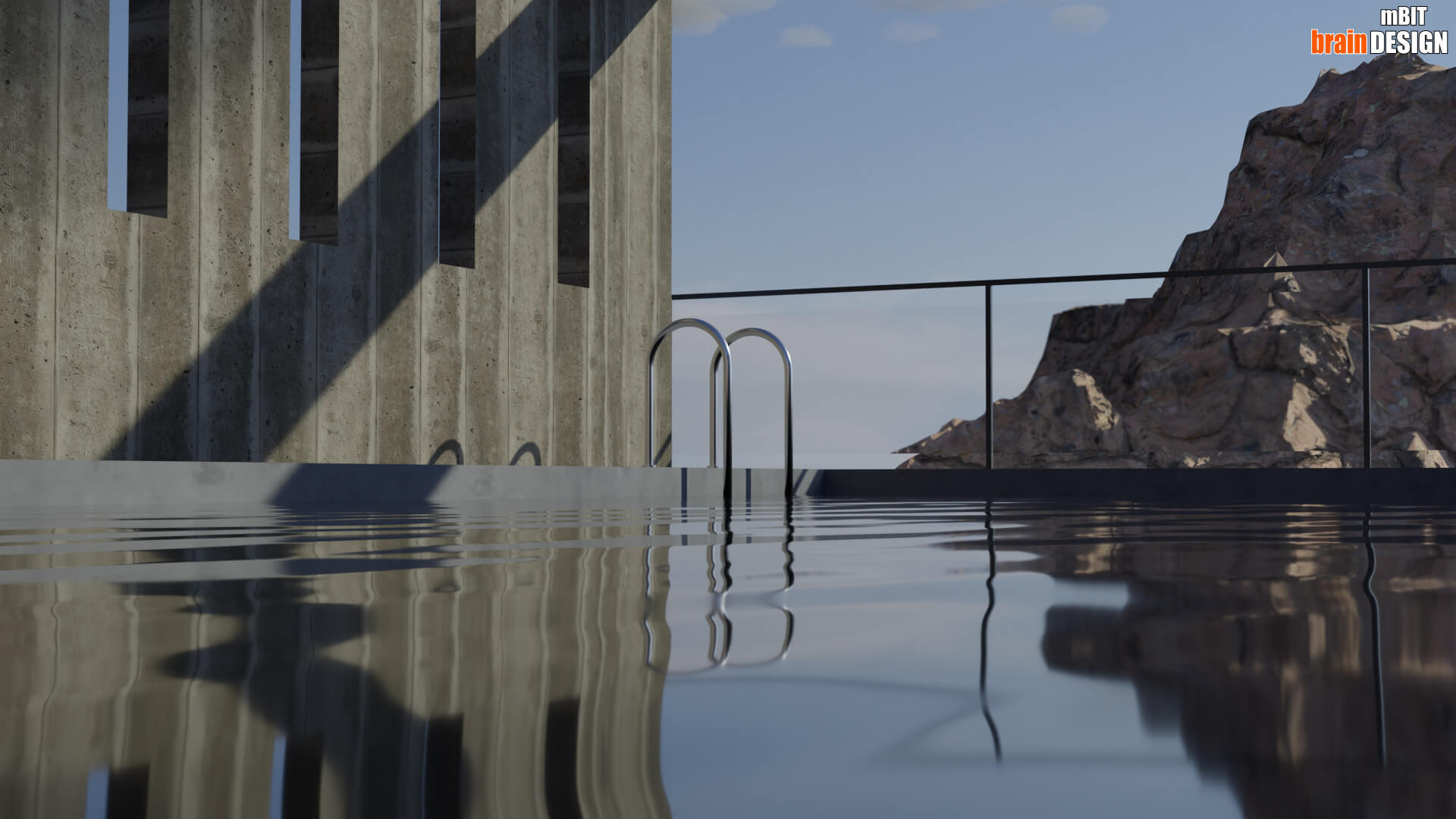 silent 3D Render, Digital Art by mbit