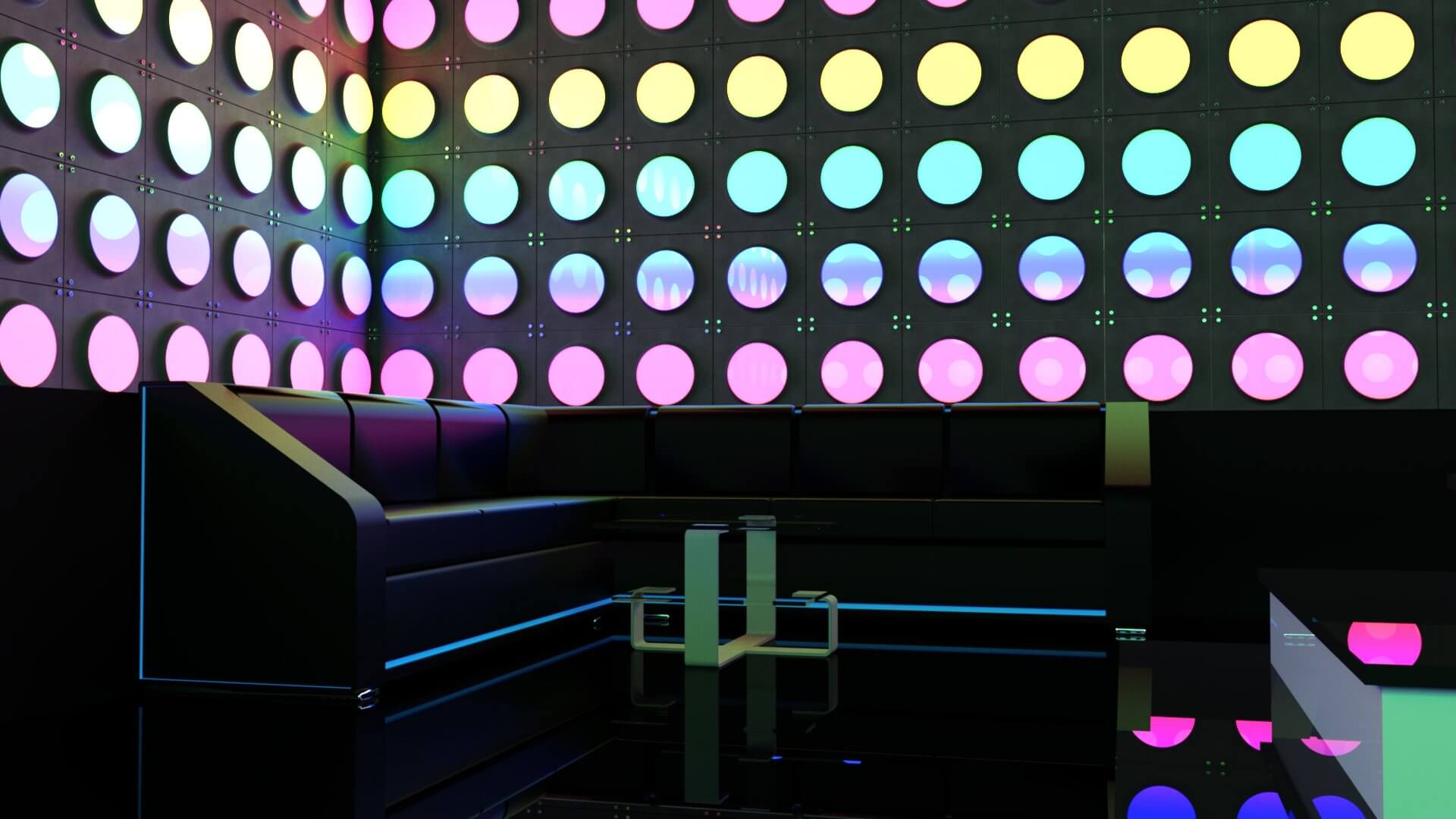 Light Stage - Daz Content by mbit