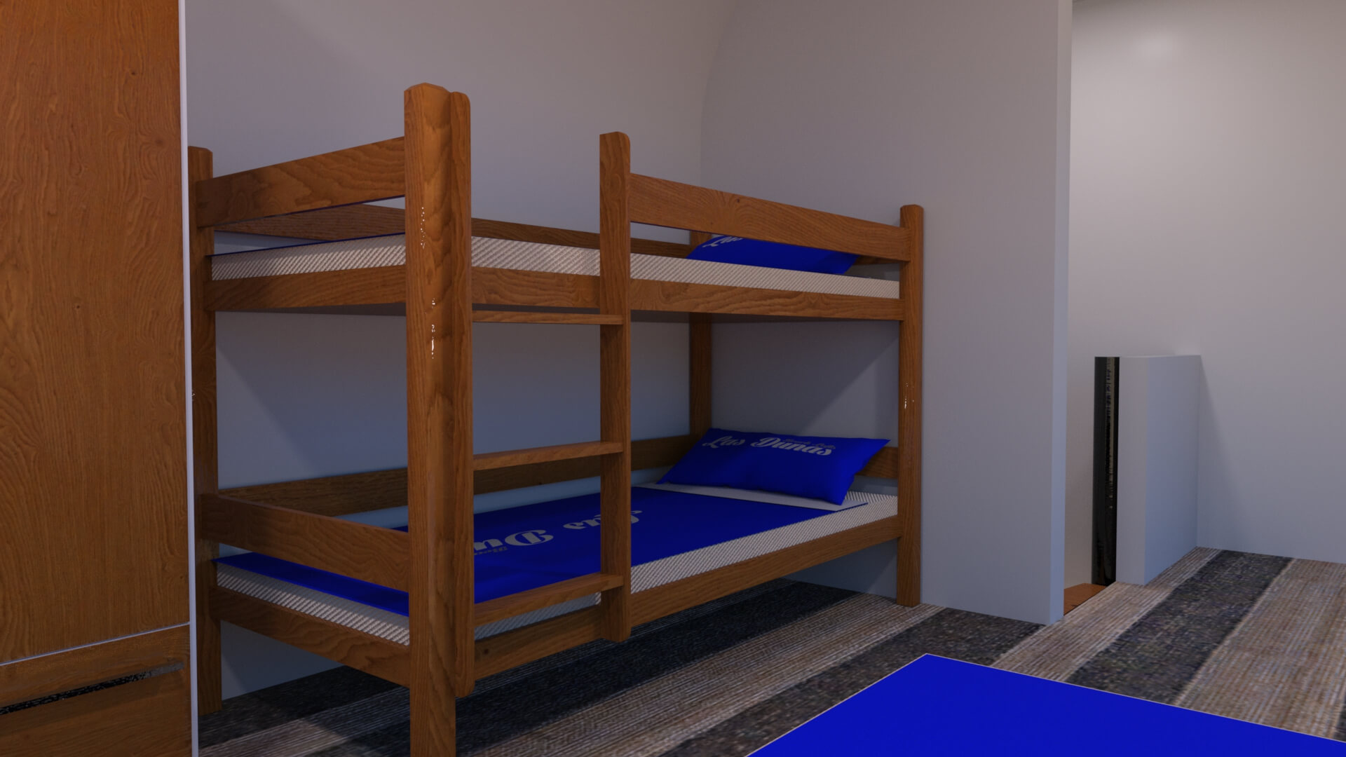 Luxury Beach Loft Environment for DAZ3D - Daz Content by mbit
