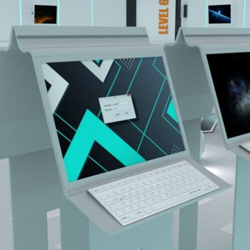 Project Level 6 - Daz Content by mbit