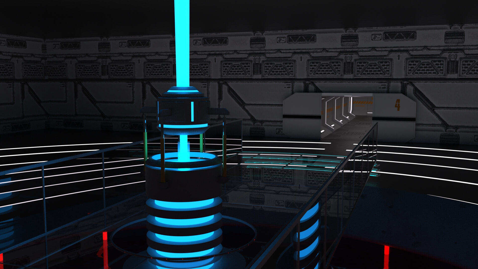 Project Sirius Core - Daz Content by mbit