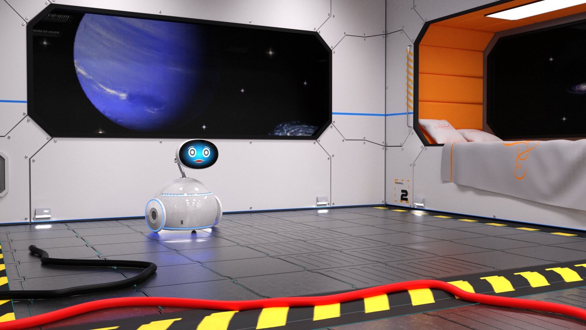 Project Sirius Outer Space - Daz Content by mbit