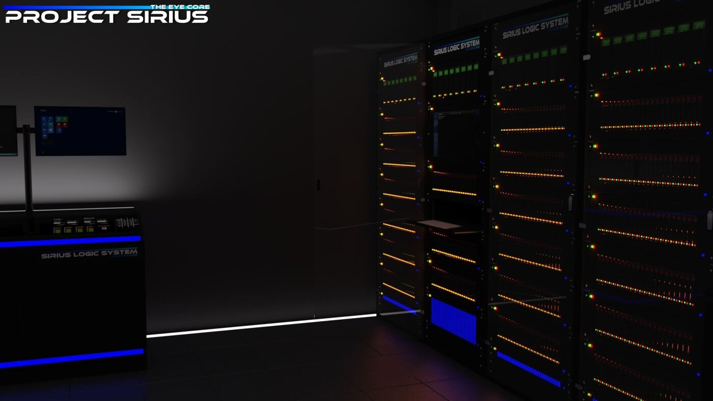 Project Sirius - Daz Content by mbit