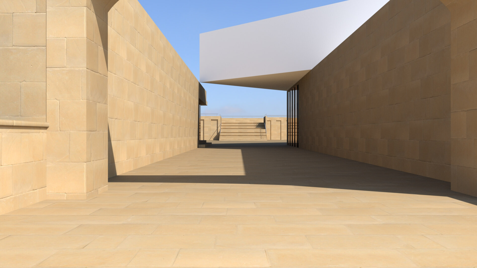 Render Scenes 12 Environment - Daz Content by mbit