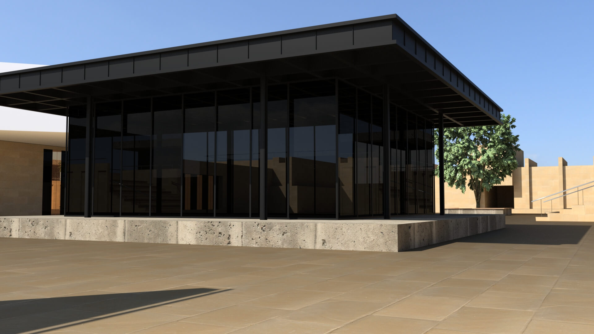 Render Scenes 12 Environment - Daz Content by mbit