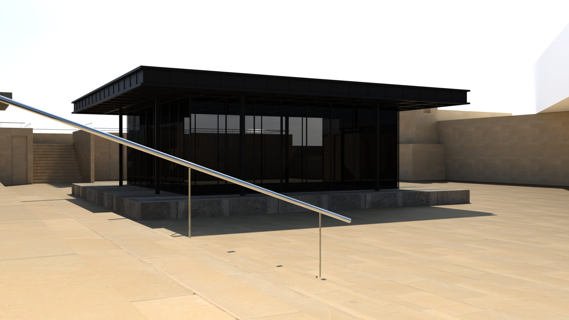 Render Scenes 12 Environment - Daz Content by mbit