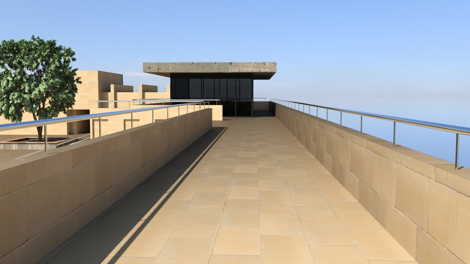 Render Scenes 12 Environment - Daz Content by mbit