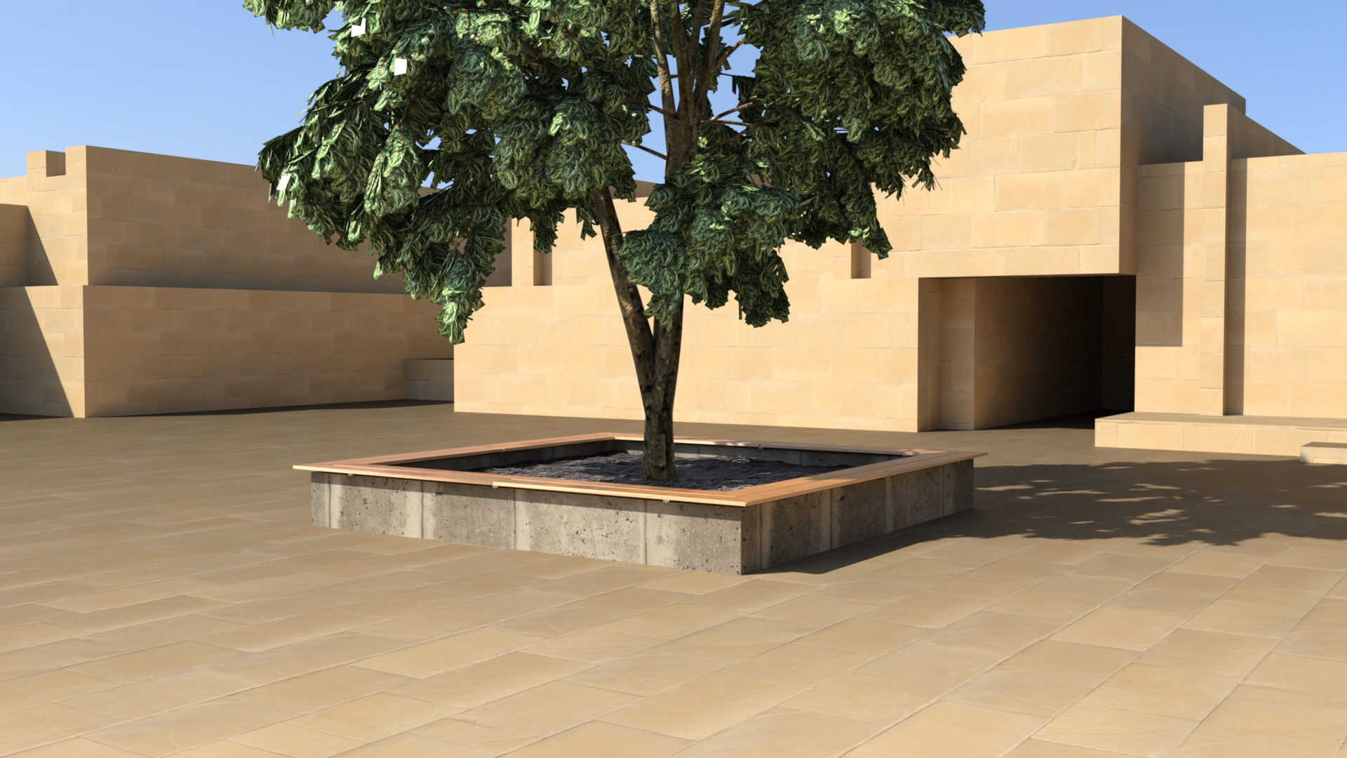 Render Scenes 12 Environment - Daz Content by mbit