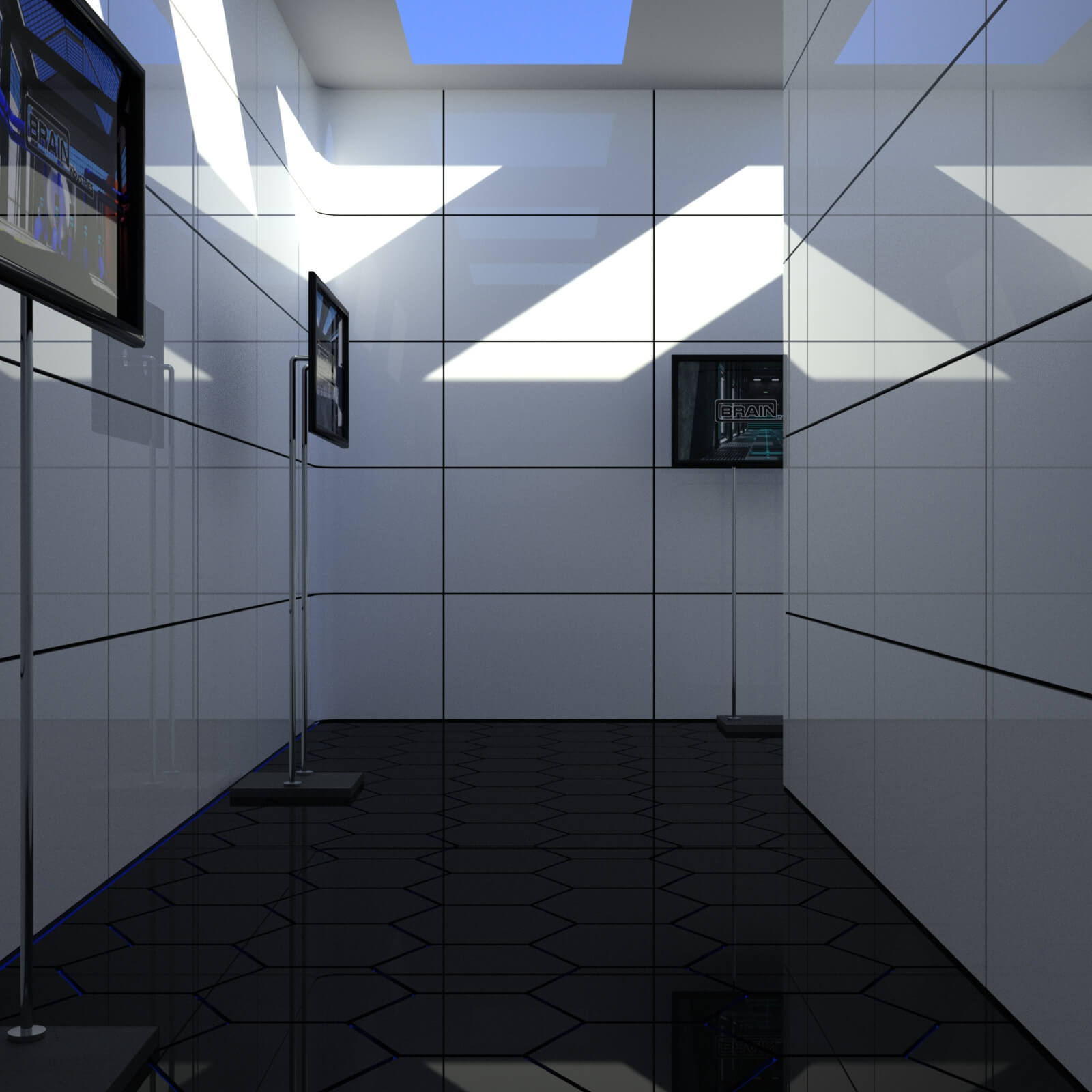 Render Scenes 4 - Daz Content by mbit