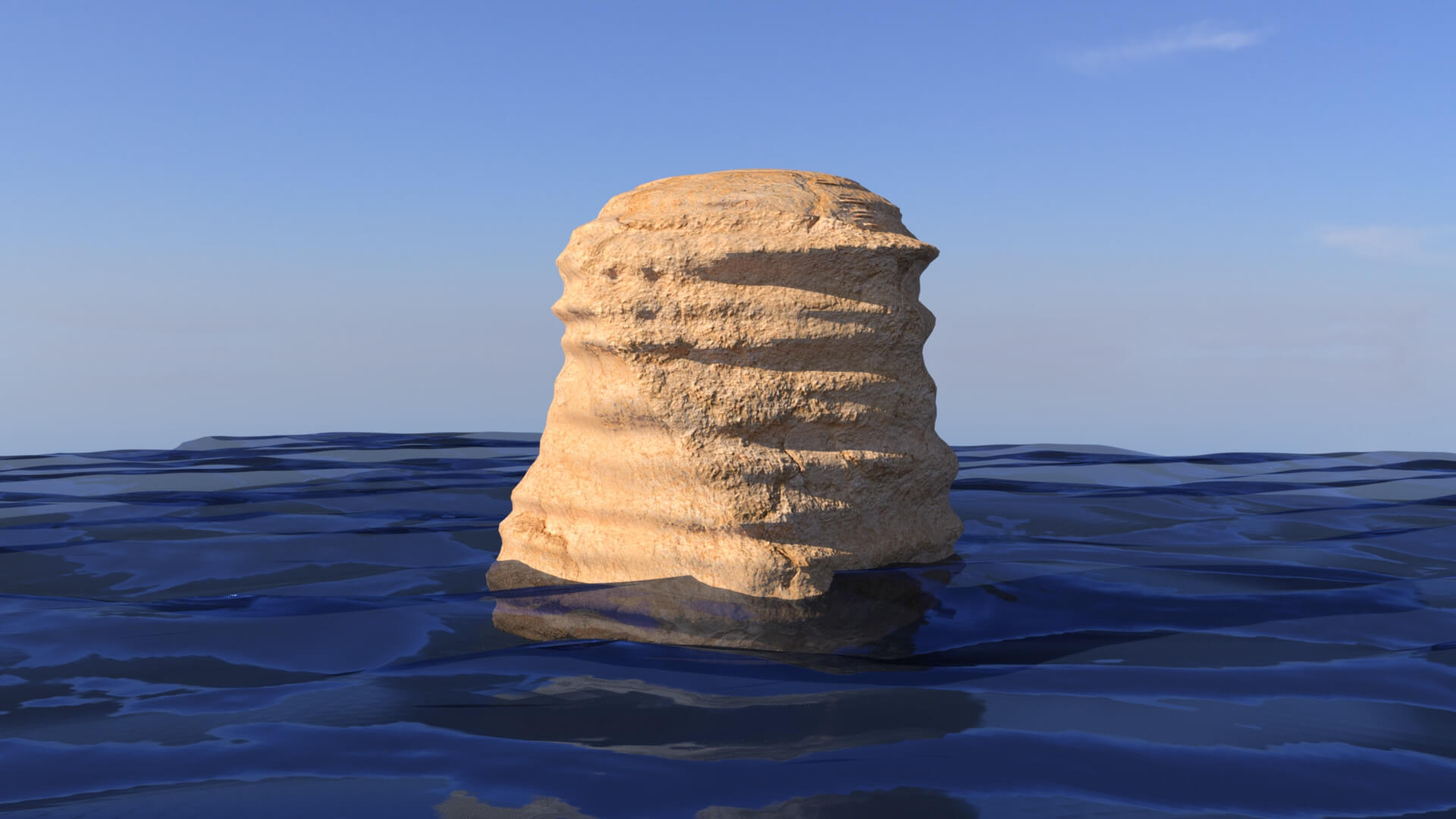 Render Scenes 8 Add#1 - Daz Content by mbit