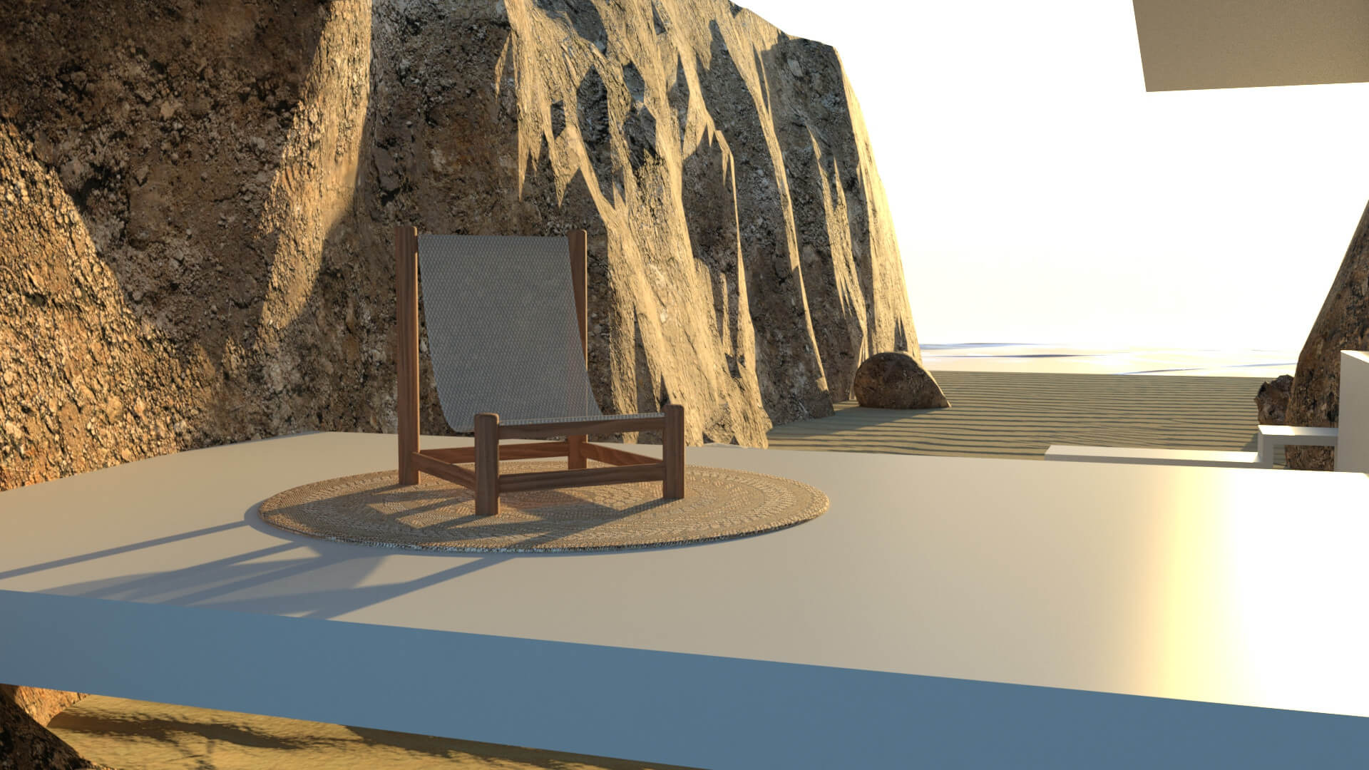 Render Scenes 8 Environment - Daz Content by mbit