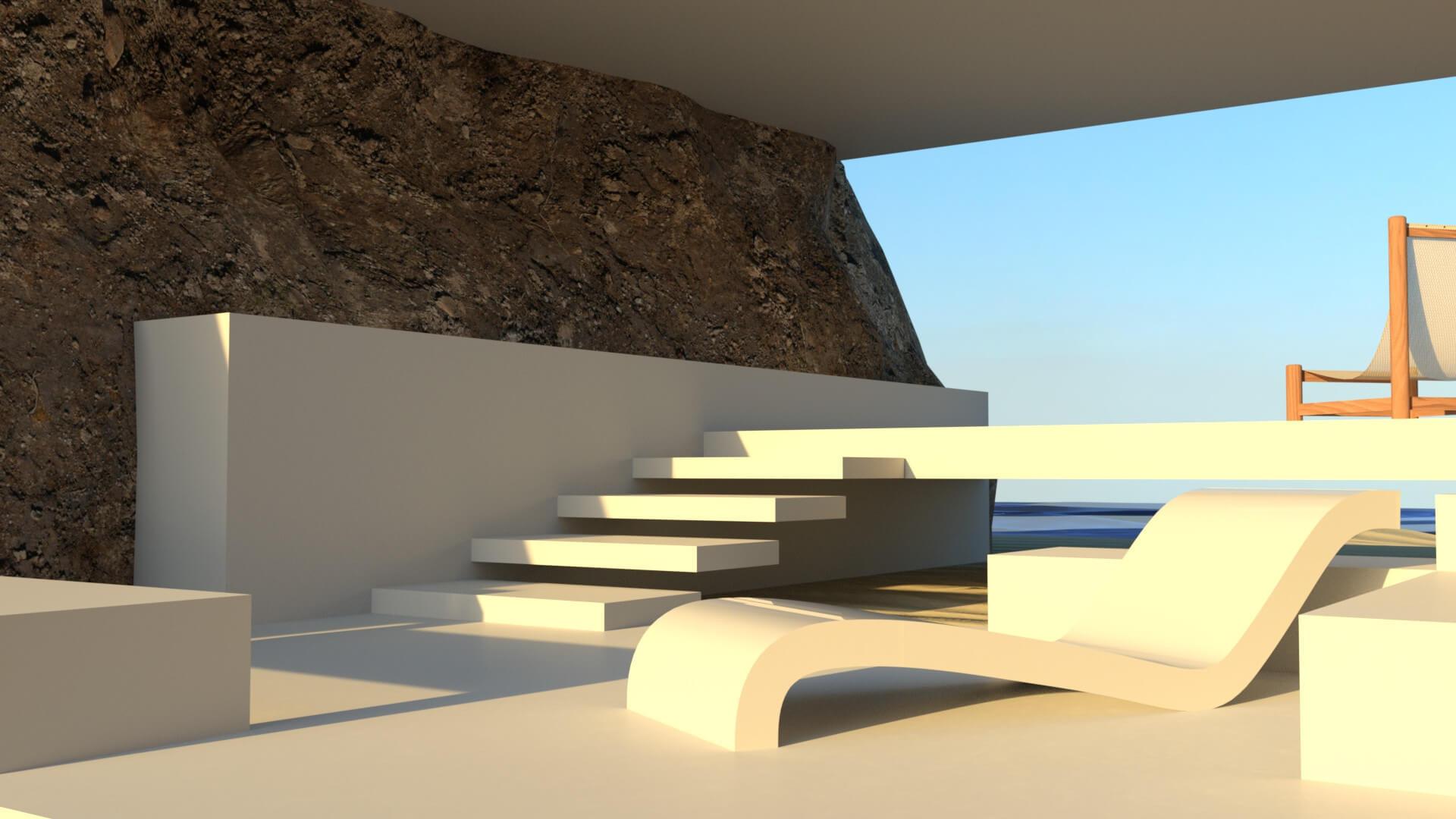 Render Scenes 8 Environment - Daz Content by mbit