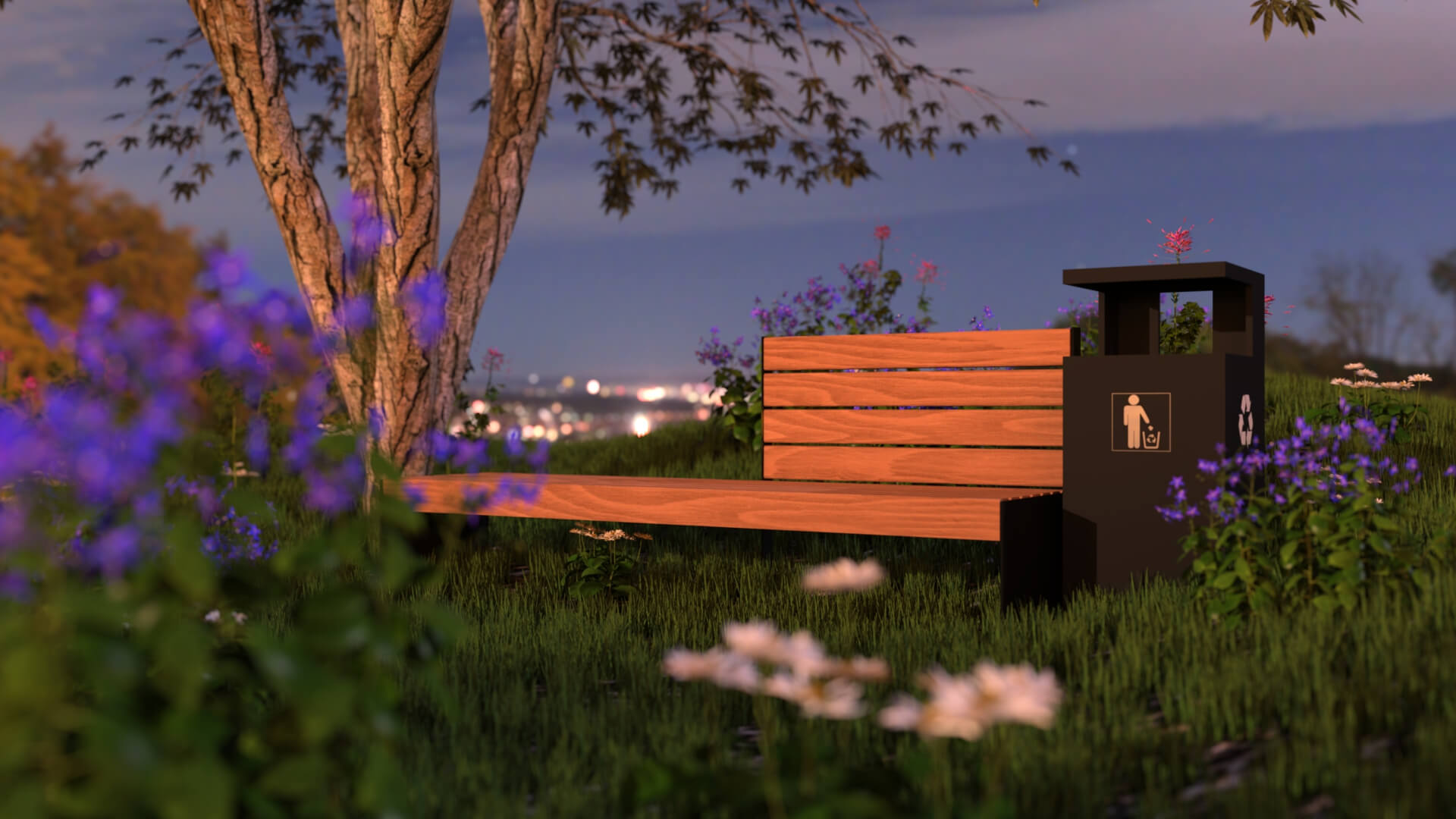 Render Scenes 9 - Daz Content by mbit