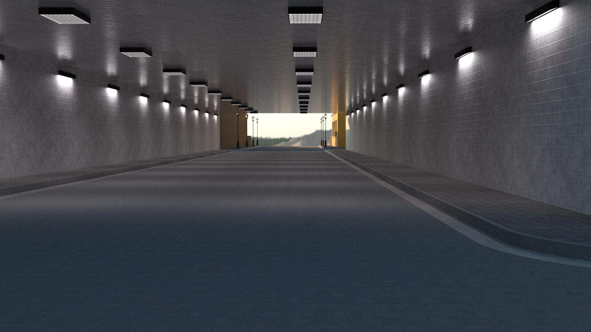 Somewhere in the Streets 2 - Daz Content by mbit