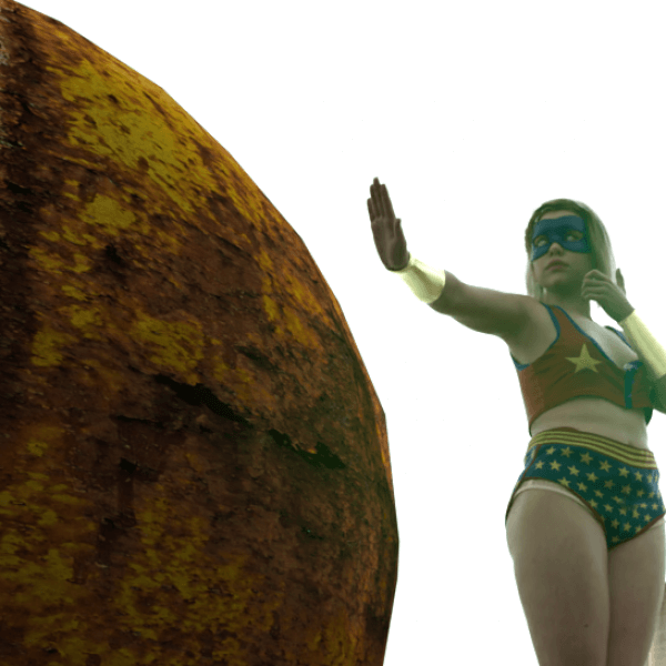 3D Art Gallery by MC3D57 at RenderHub