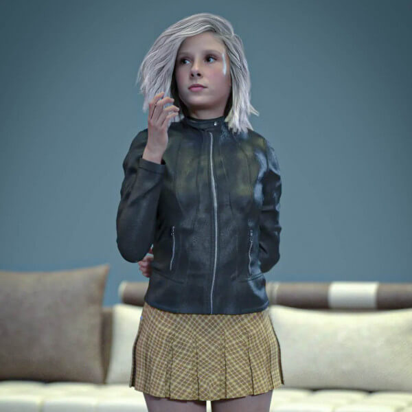 3D Art Gallery by MC3D57 at RenderHub