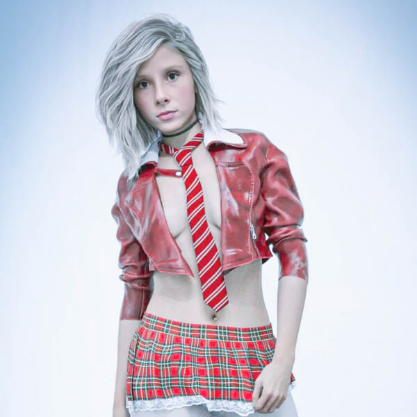 3D Art Gallery by MC3D57 at RenderHub