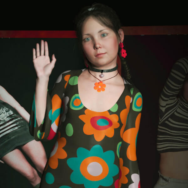 3D Art Gallery by MC3D57 at RenderHub