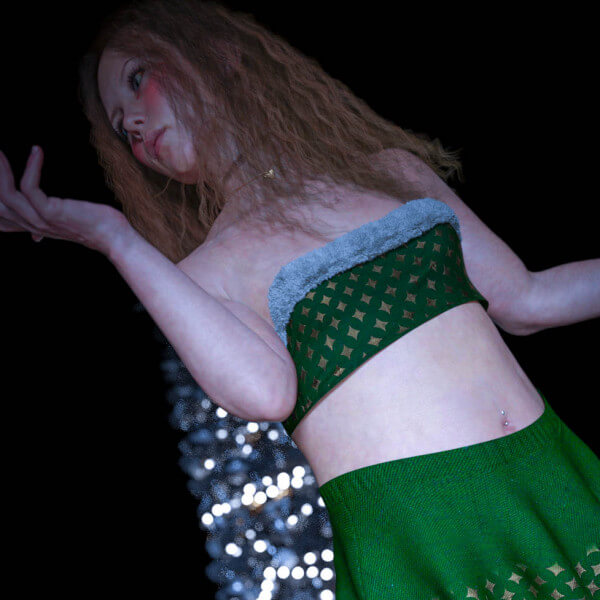 3D Art Gallery by MC3D57 at RenderHub