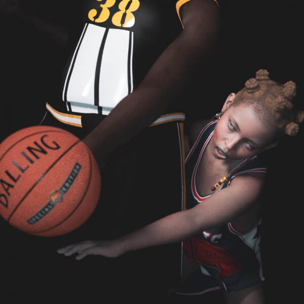 3D Art Gallery by MC3D57 at RenderHub