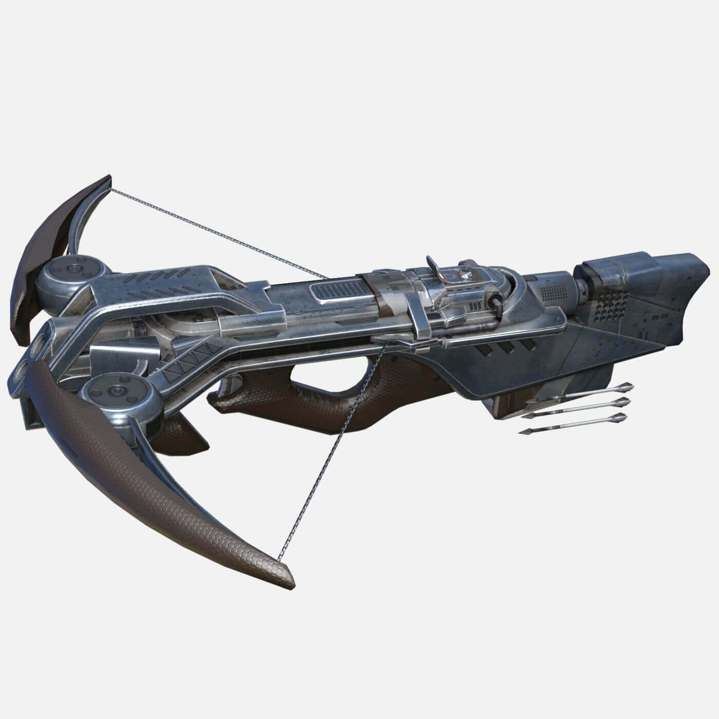 Magbow - 3D Model by McCarthy3D