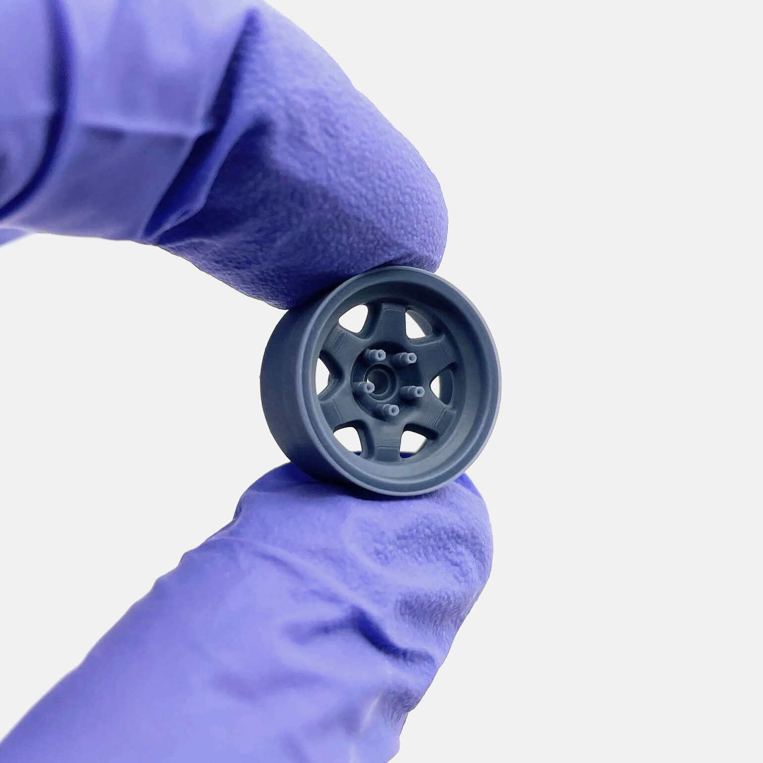 15X8 American Racing TA70 Wheel and Brake - 3D Model by meanmachinemodels