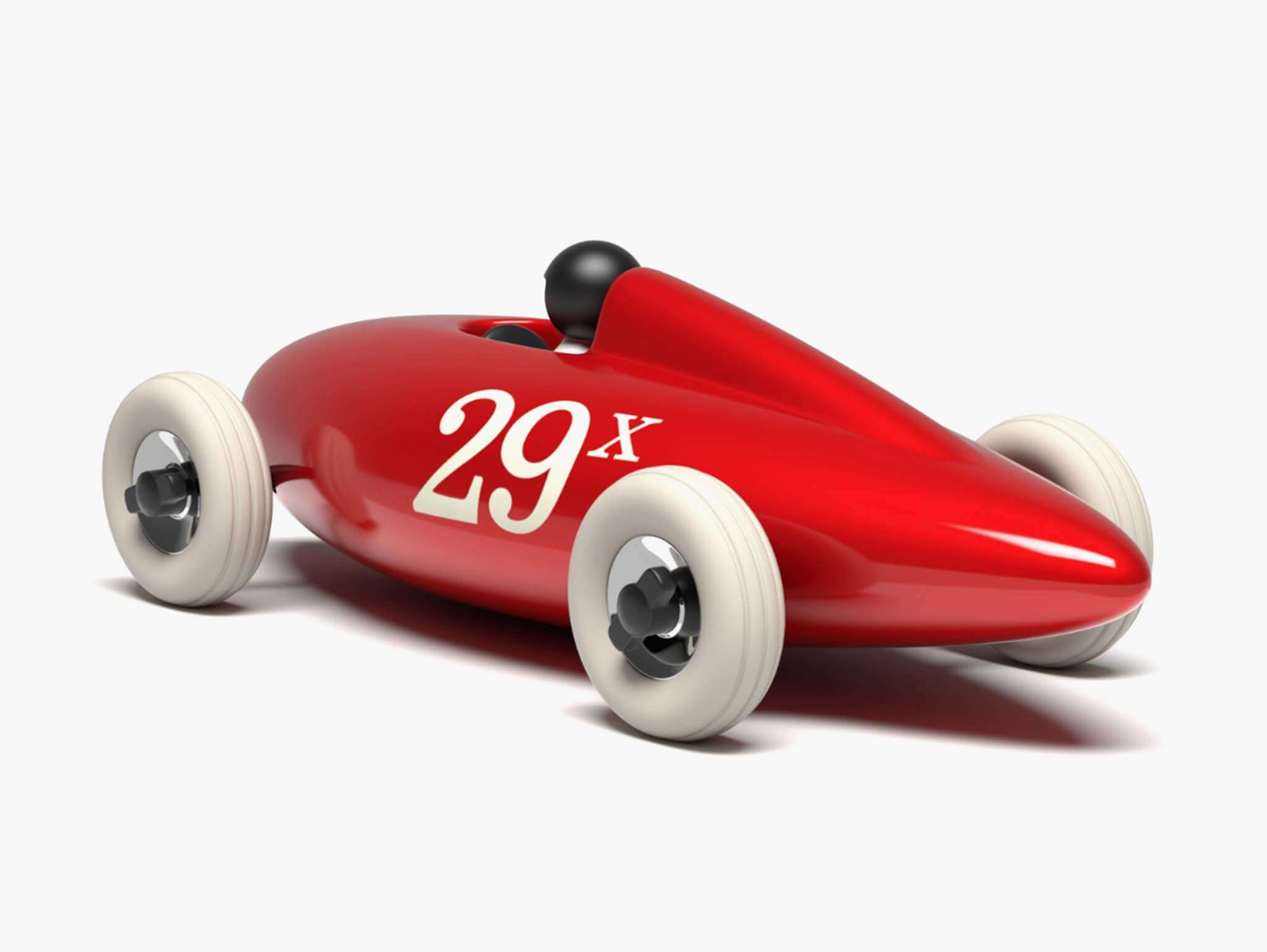 Belly Tank Racer - 3D Model by meanmachinemodels
