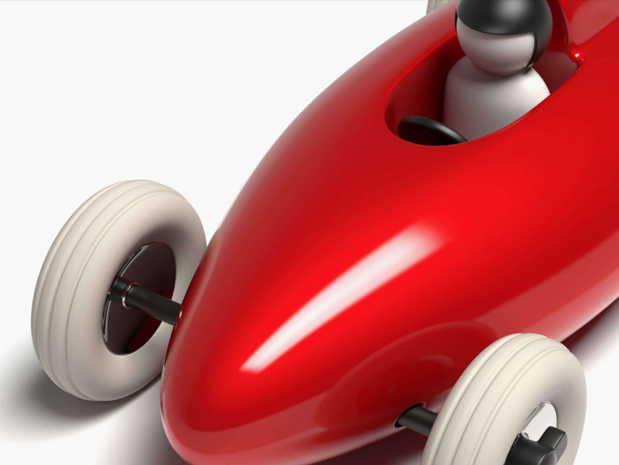 Belly Tank Racer - 3D Model by meanmachinemodels