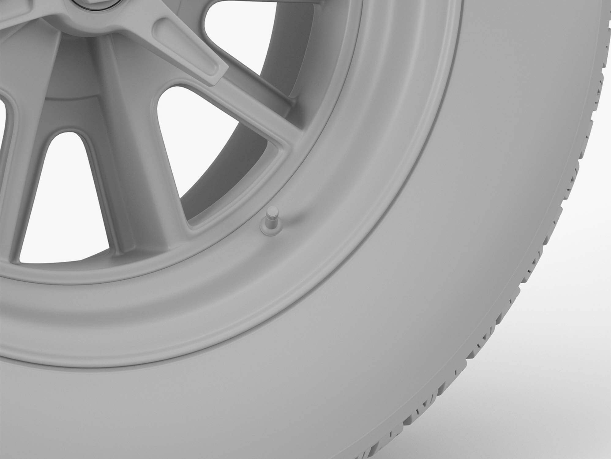 BFGoodrich Heritage Combo - 3D Model by meanmachinemodels