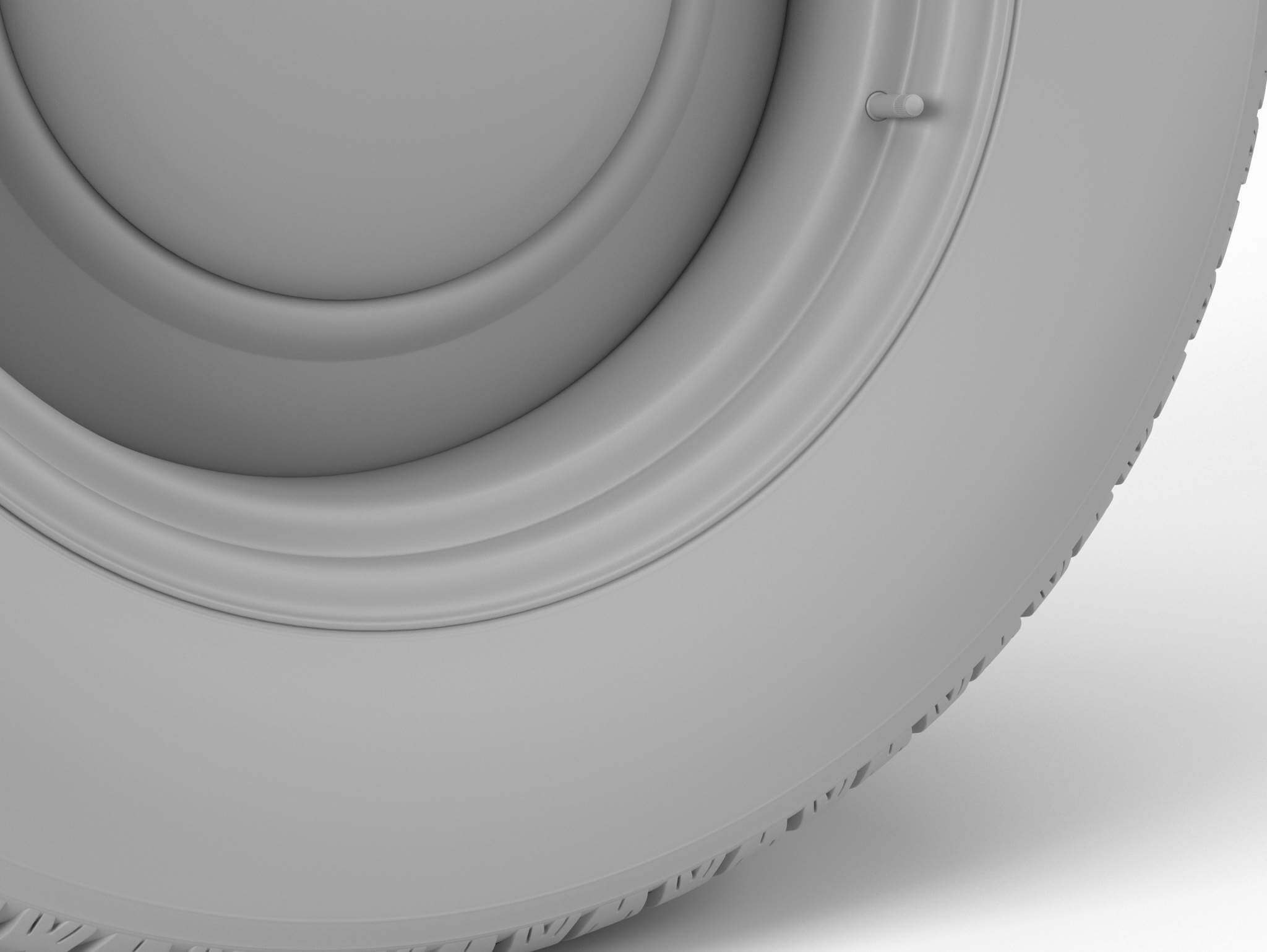 BFGoodrich Smoothie Combo - 3D Model by meanmachinemodels