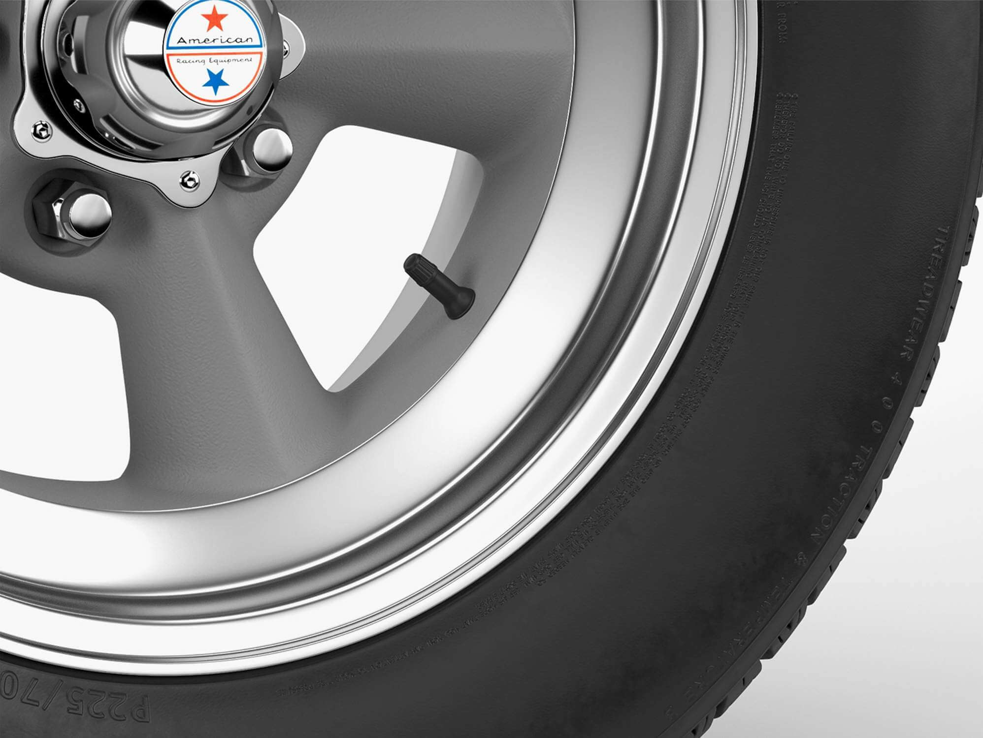 BFGoodrich Torq Thrust Combo - 3D Model by meanmachinemodels