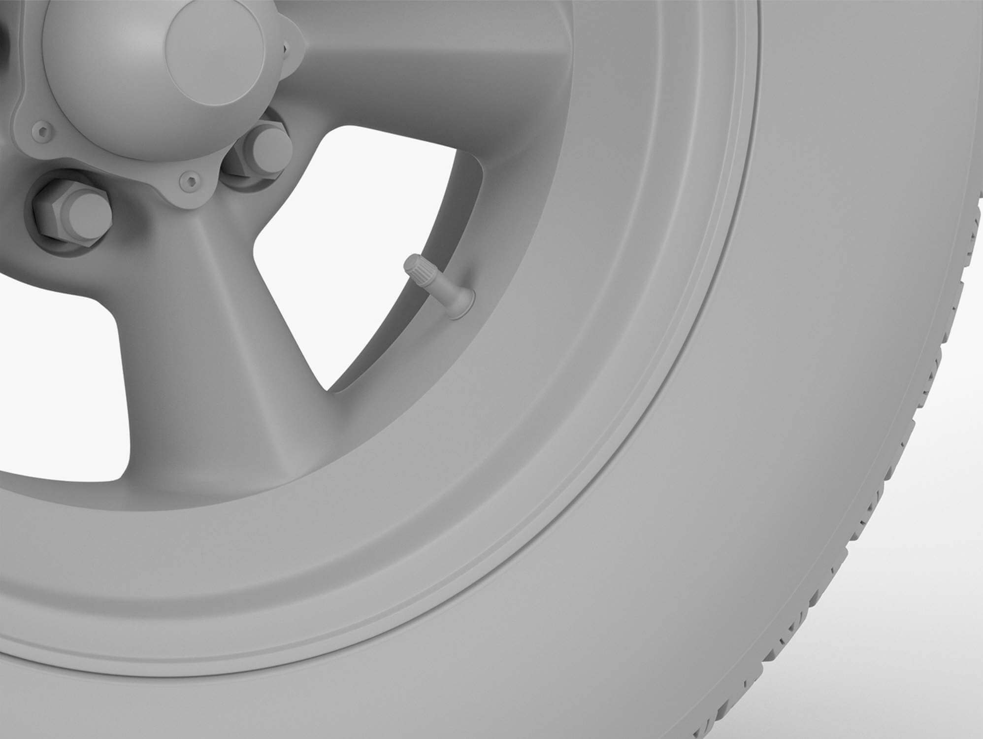 BFGoodrich Torq Thrust Combo - 3D Model by meanmachinemodels